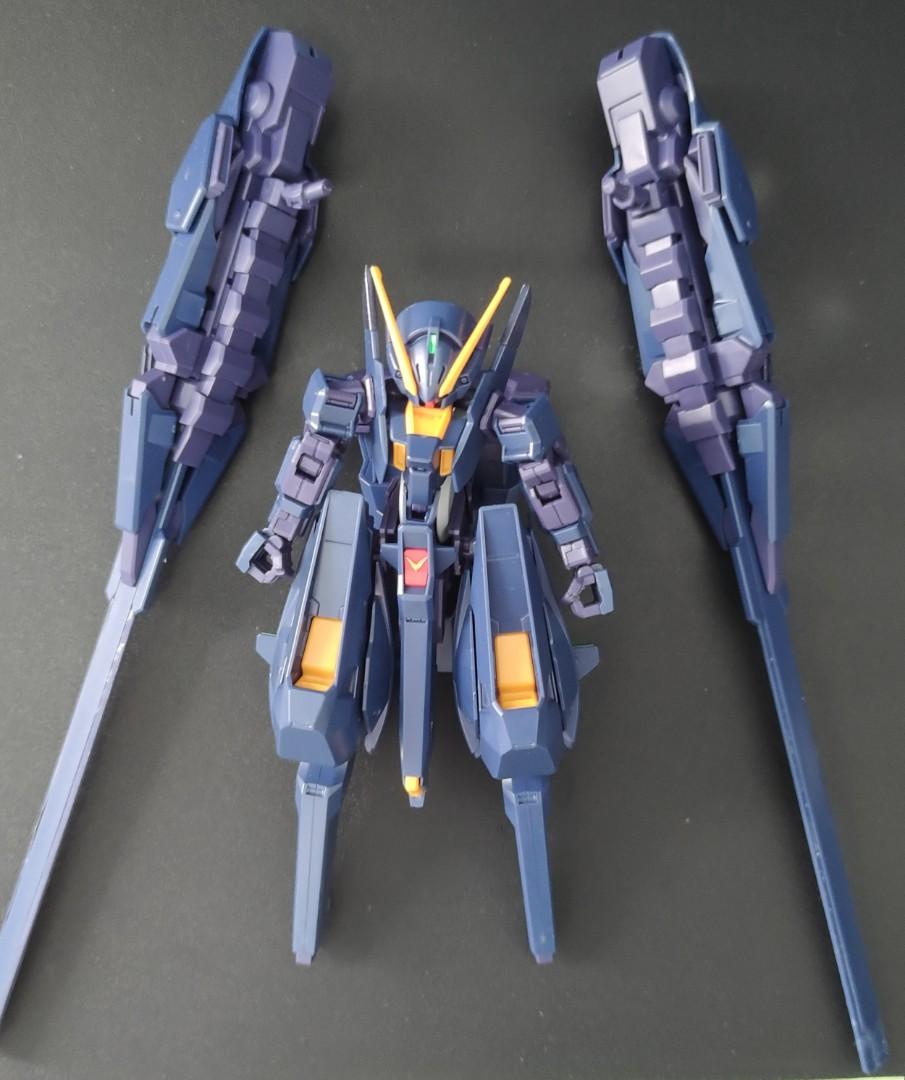 HG RX-124 Gundam TR-6 [Hazel II], Hobbies & Toys, Toys & Games on Carousell