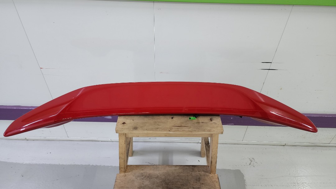 Honda Civci FC Modulo Spoiler, Car Accessories, Accessories on Carousell