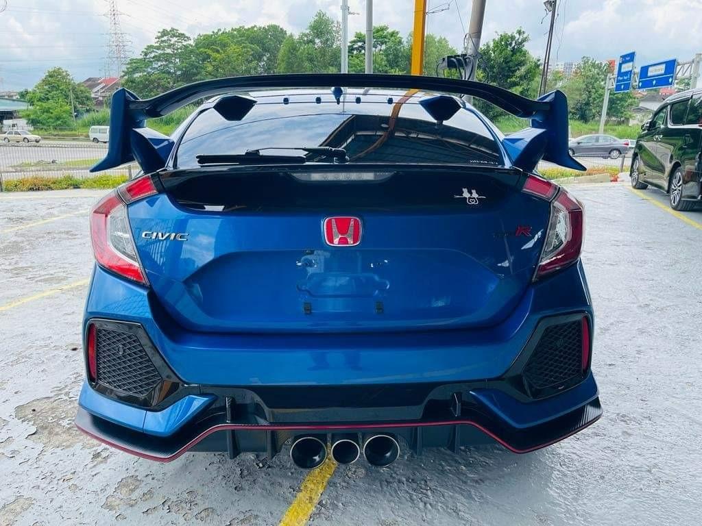 HONDA CIVIC TYPE R - FK8R, Cars, Cars for Sale on Carousell