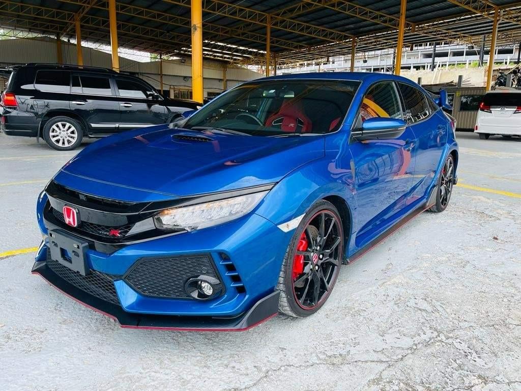 HONDA CIVIC TYPE R - FK8R, Cars, Cars for Sale on Carousell