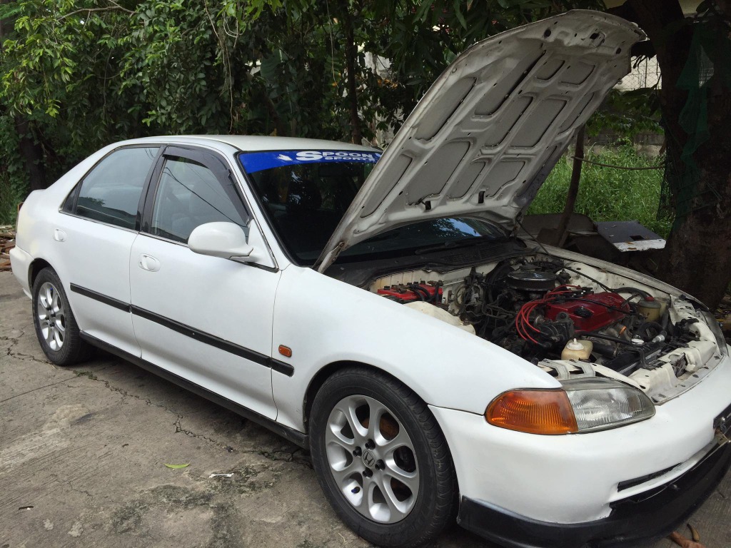 Honda LX Esi Manual, Cars for Sale, Used Cars on Carousell