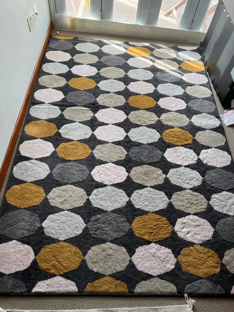 IKEA TORRILD LOW PILE RUG/CARPET, Furniture & Home Living, Home Decor ...