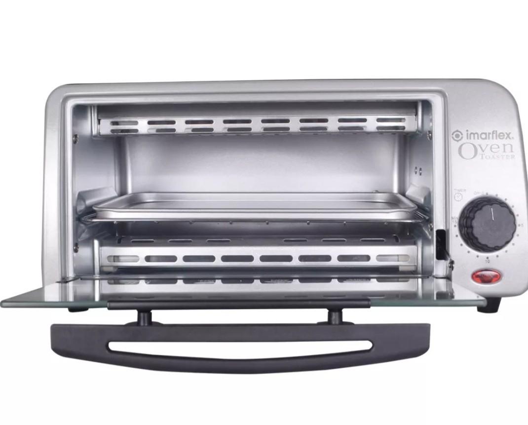 Imarflex IT-600 Oven Toaster, TV & Home Appliances, Kitchen Appliances ...