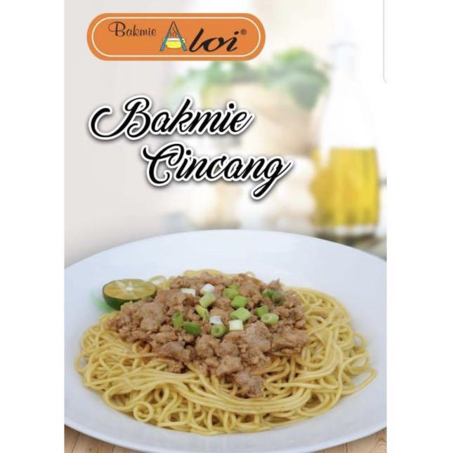 Indonesia noodle (Bakmi Aloi) chicken minced meat, Food & Drinks, Packaged & Instant Food on ...