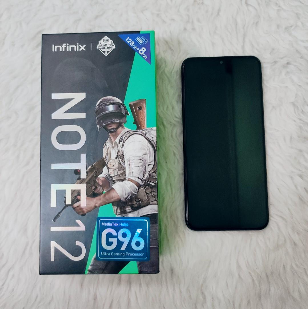 Infinix Note Mobile Phones Gadgets Mobile Phones Android Phones Android Others On Carousell