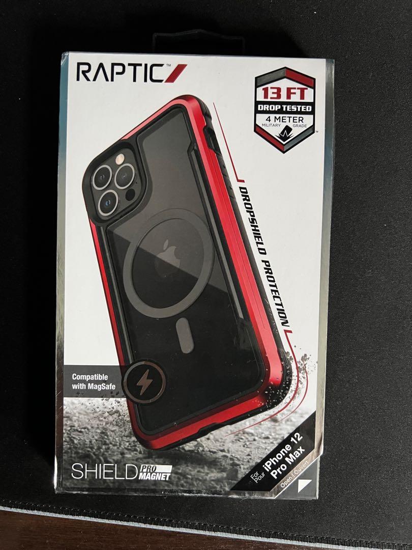 Iphone 12 Pro Max Raptic Casing, Mobile Phones & Gadgets, Mobile ...