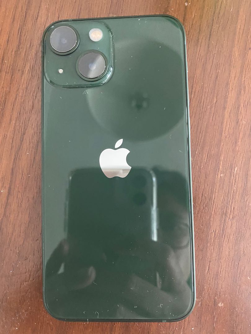 iPhone 13 mini (Green), Mobile Phones & Gadgets, Mobile Phones, iPhone ...