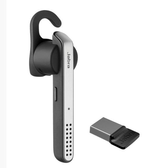 Jabra Stealth UC Model:OTE18, Audio, Headphones & Headsets on Carousell