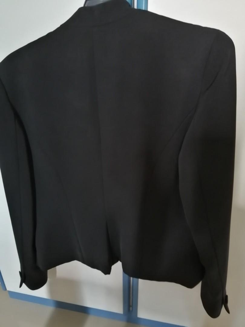 Jacket - formal work coat, Women's Fashion, Tops, Blouses on Carousell