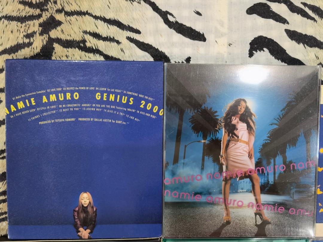 Japanese CD & VCD Albums Featuring Ayumi Hamasaki, Namie Amuro and SMAP, Hobbies & Toys, Music ...