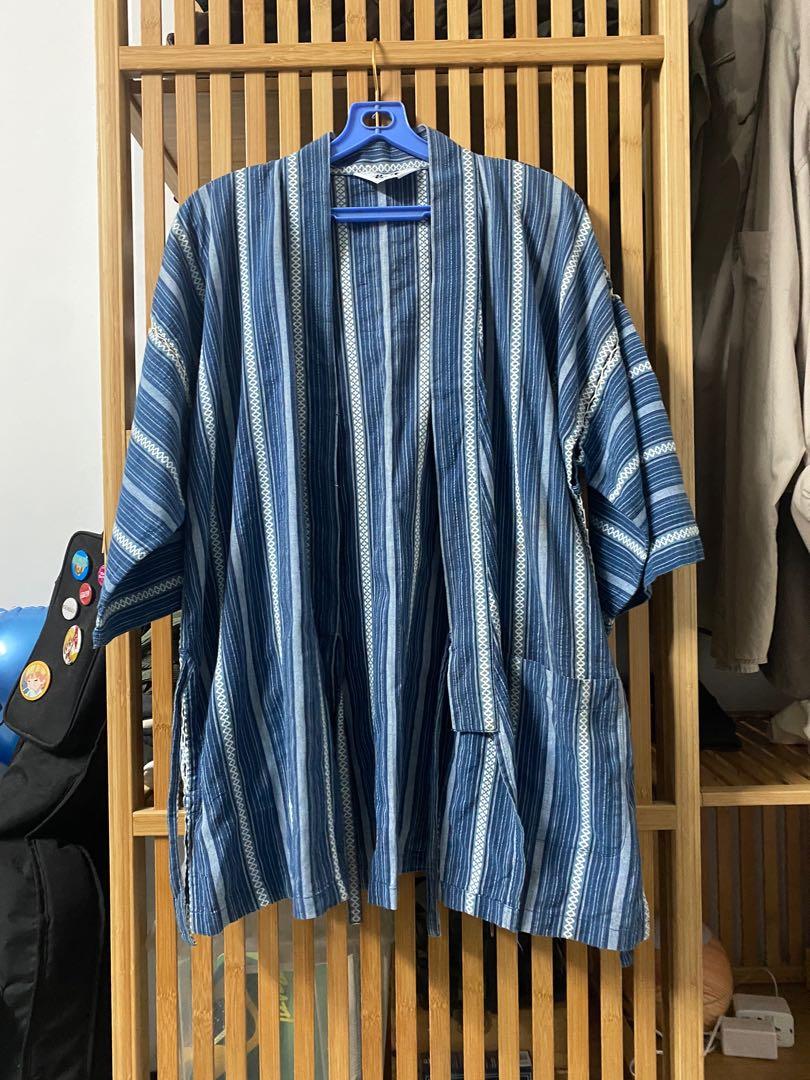 Japanese Noragi, Men's Fashion, Coats, Jackets and Outerwear on Carousell