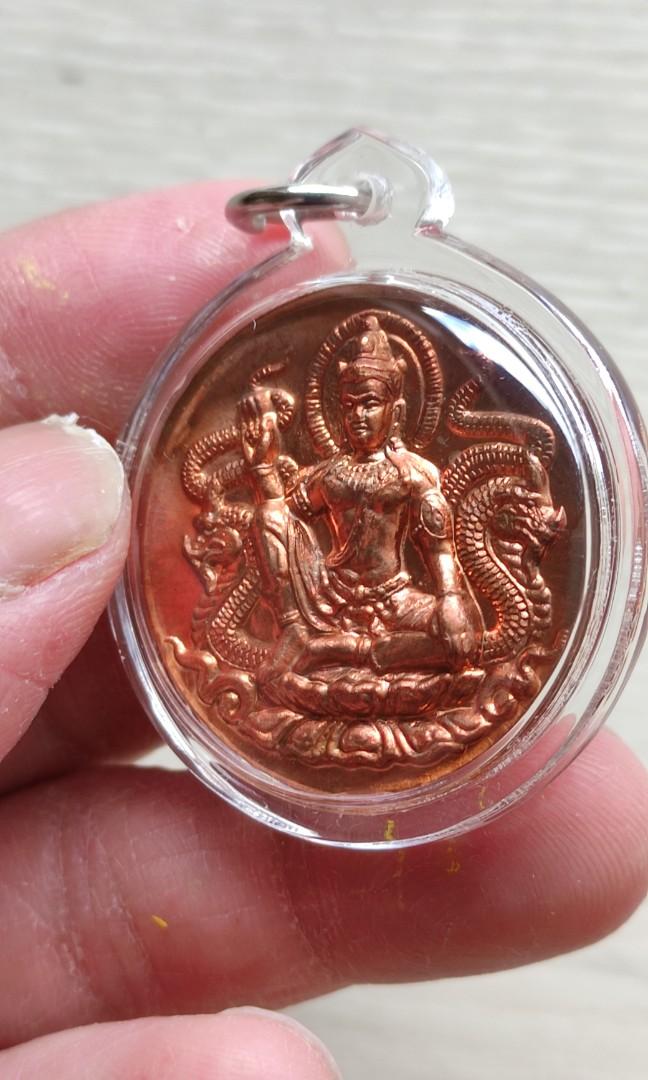 Jatukam/ Lp Hong image Roop Lor,Wat Petchburi,mass chanting,Be 2550 ...