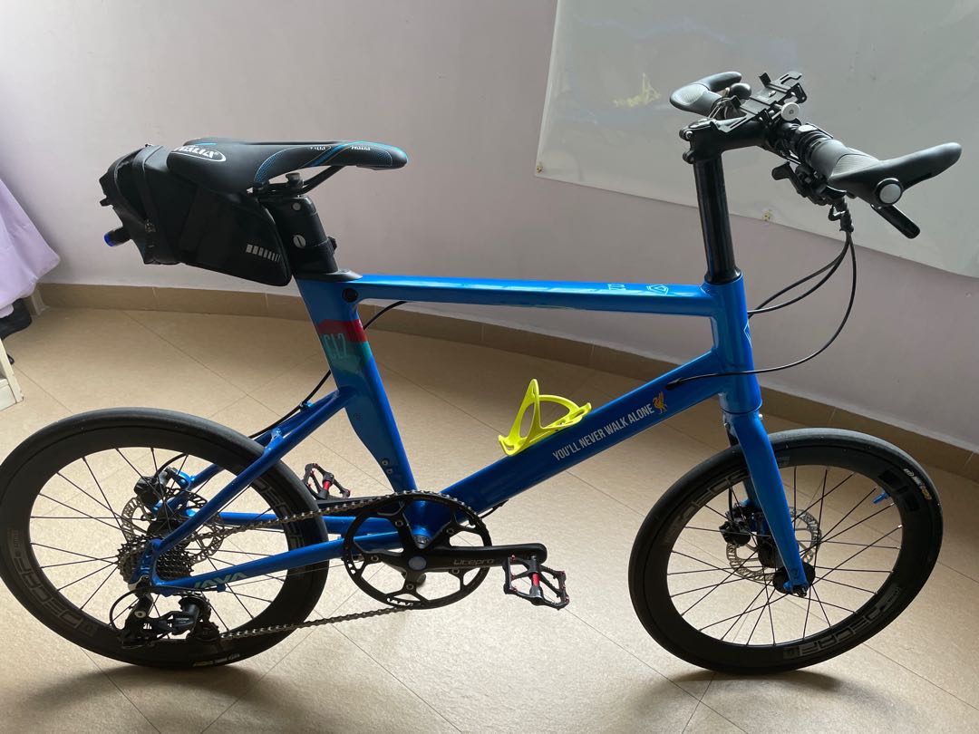 Java CL2 mini velo, Sports Equipment, Bicycles & Parts, Bicycles on ...