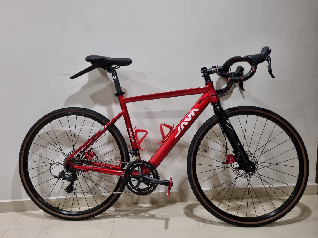 Road Bike, Sports Equipment, Bicycles & Parts, Bicycles on Carousell