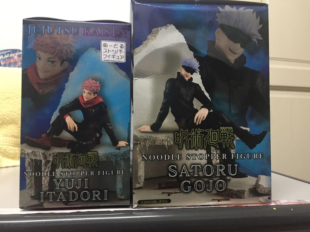Jujutsu Kaisen Furyu Noodle Stopper Series Itadori Yuji/Gojo Satoru ...