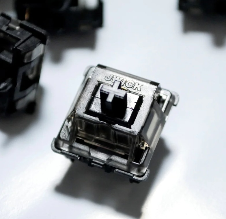 JWick Ultimate Black Mechanical Switches, Computers & Tech, Parts ...