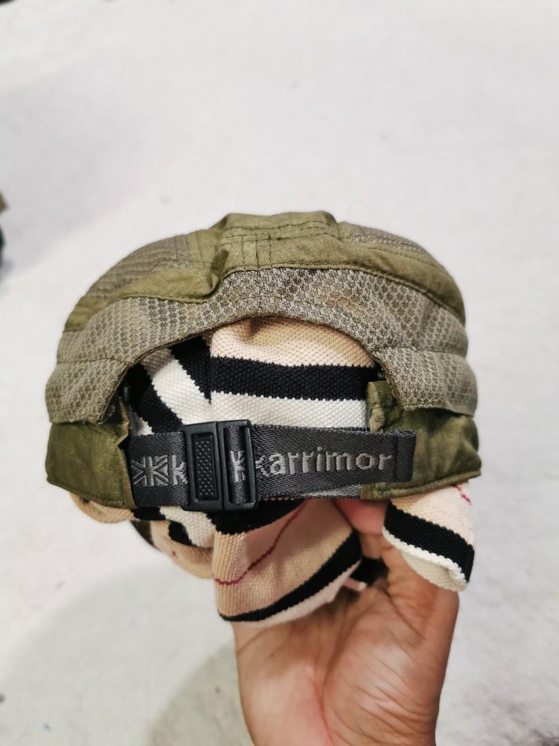 Karrimor cap 2in1, Men's Fashion, Watches & Accessories, Cap & Hats on ...