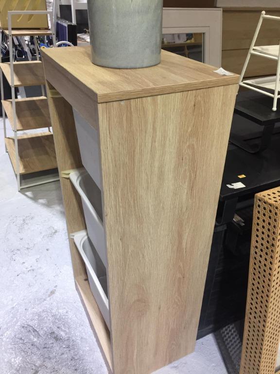 Kids Storage Unit 3 Tubs, Furniture & Home Living, Home Improvement ...