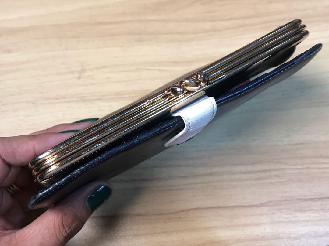 KITAMURA Motomachi long wallet, Women's Fashion, Bags & Wallets ...
