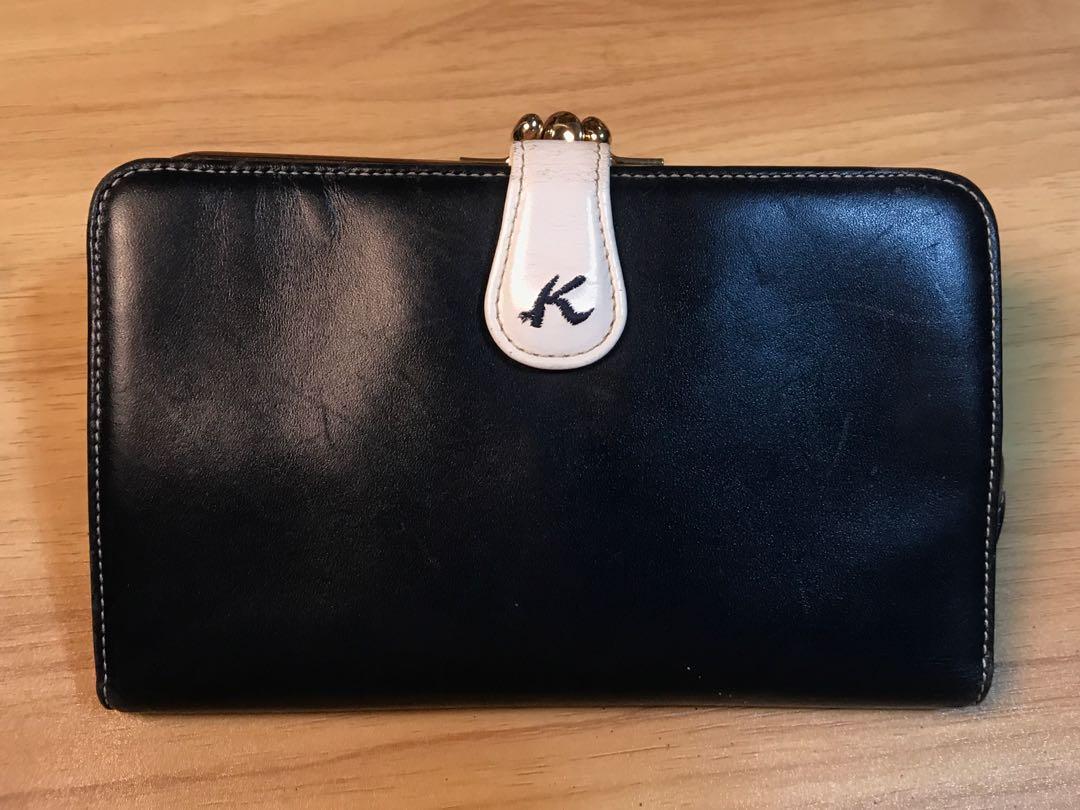 KITAMURA Motomachi long wallet, Women's Fashion, Bags & Wallets ...