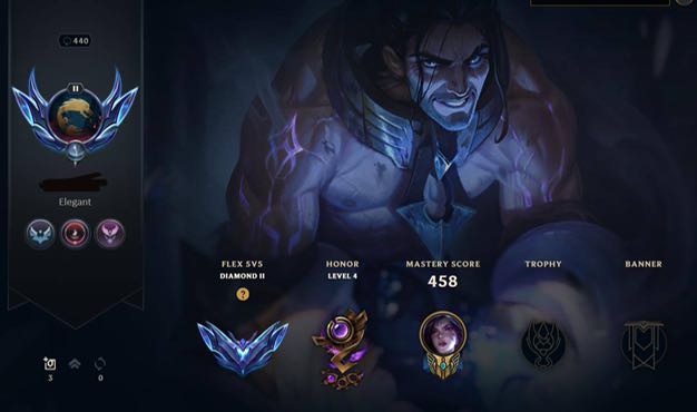 League of Legends Diamond Account with many skins :), Video Gaming ...