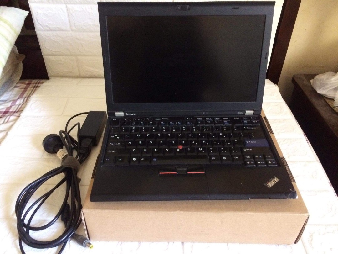 Lenovo Thinkpad X220, Computers & Tech, Laptops & Notebooks on Carousell