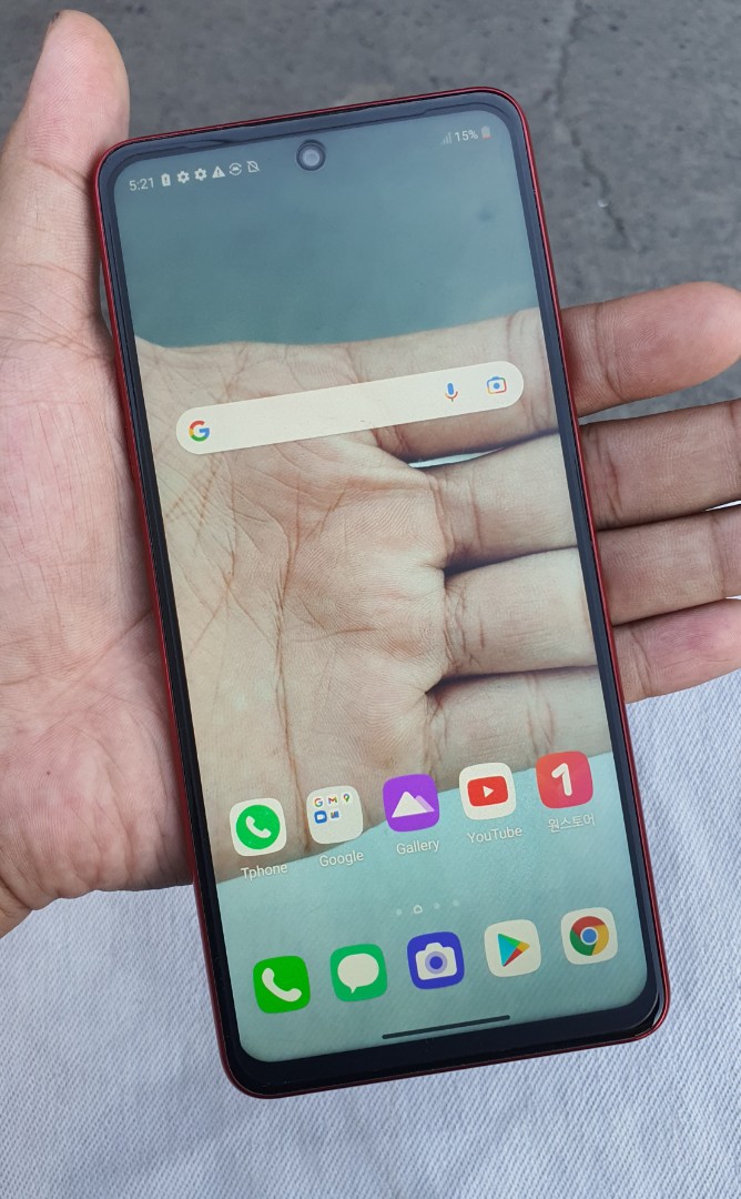 LG Q92 5g, Mobile Phones & Gadgets, Mobile Phones, Android Phones, LG ...