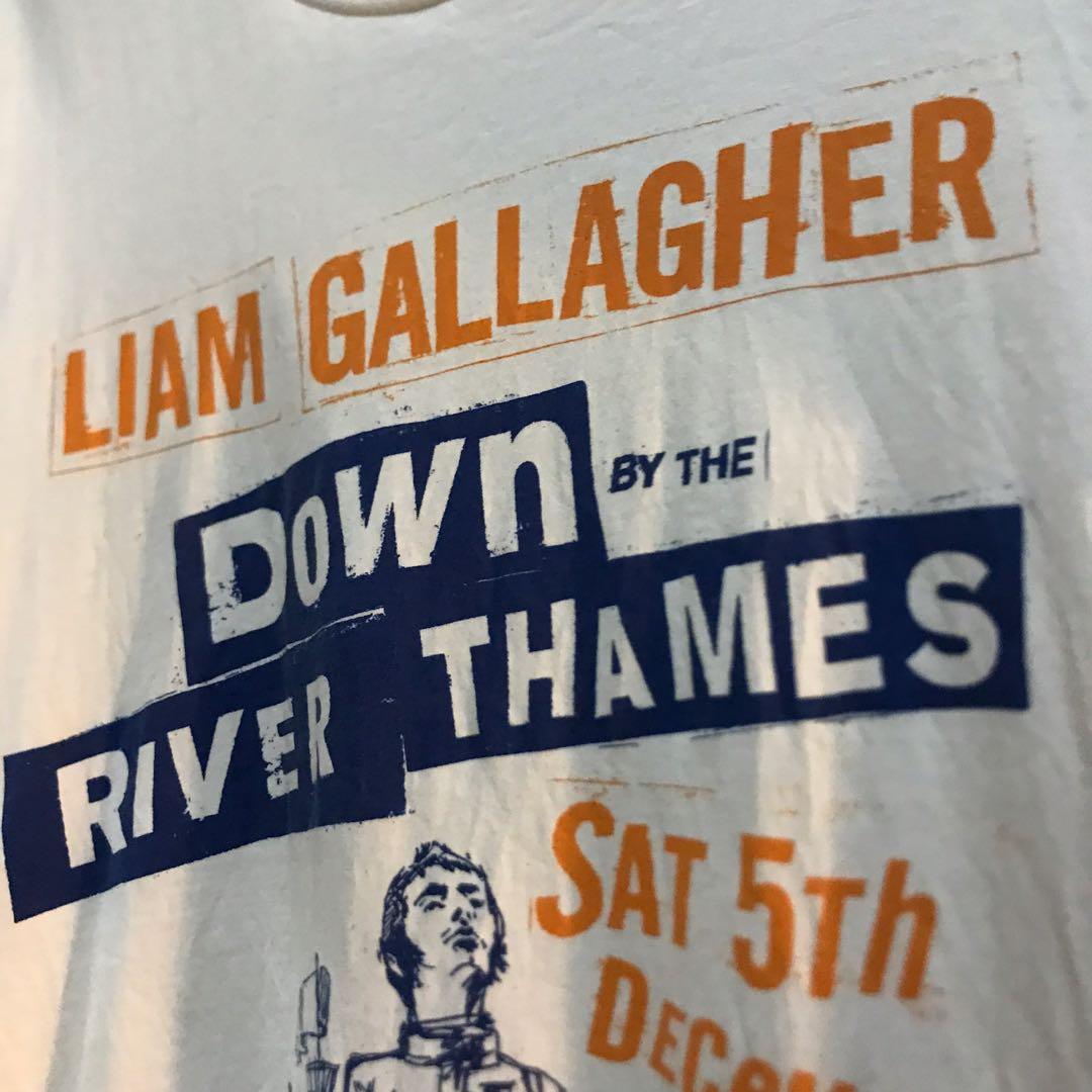Liam gallagher (oasis) ori merchandise, Men's Fashion, Tops & Sets ...