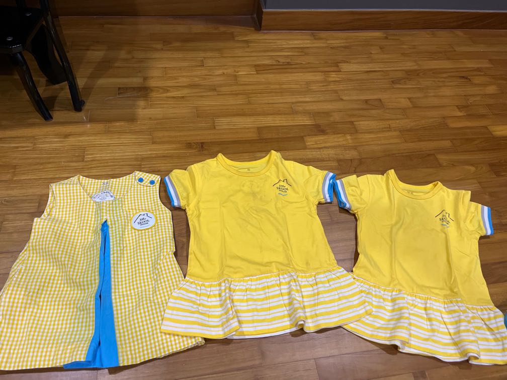 Little Skool House Uniform, Babies & Kids, Babies & Kids Fashion on ...