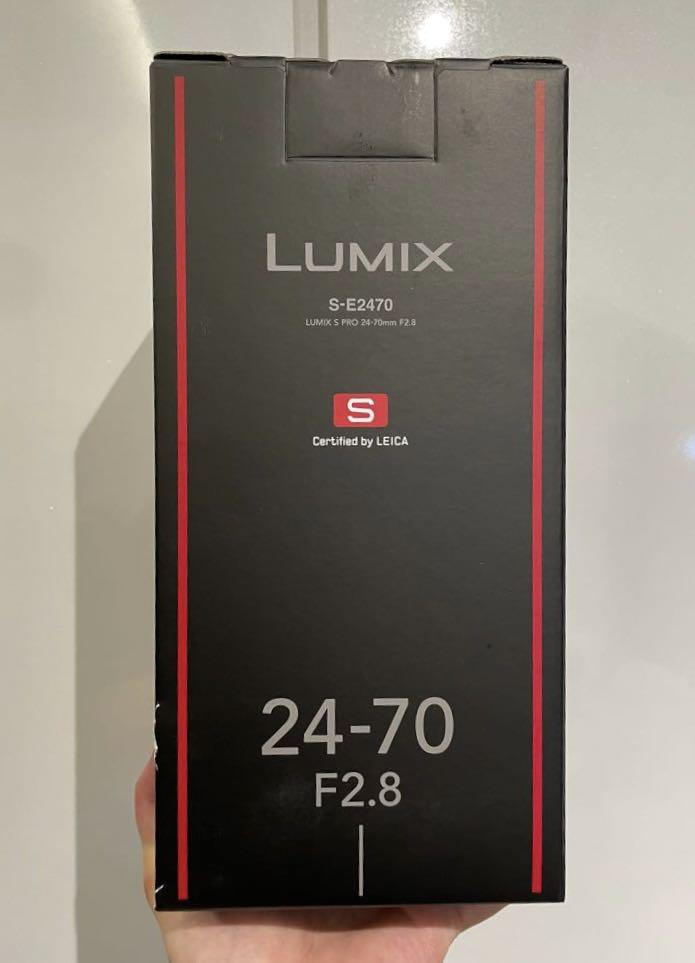 Below retail ! Local warranty ! Brand new Panasonic Lumix Leica ...