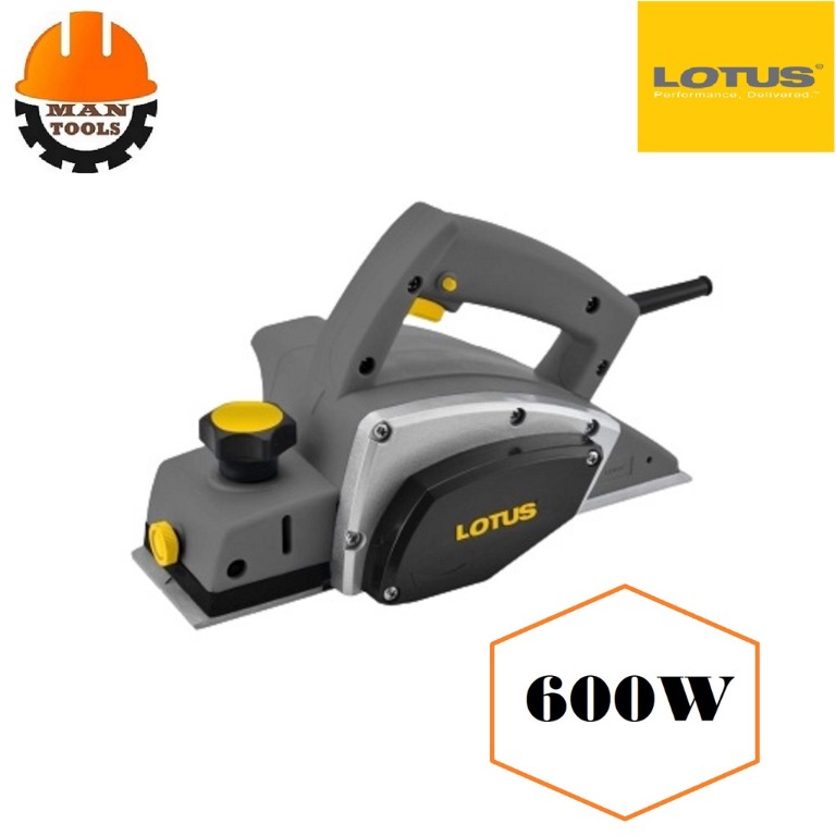 Lotus Electric Planer 600w 3-1/4in LTPL600x, Commercial & Industrial ...