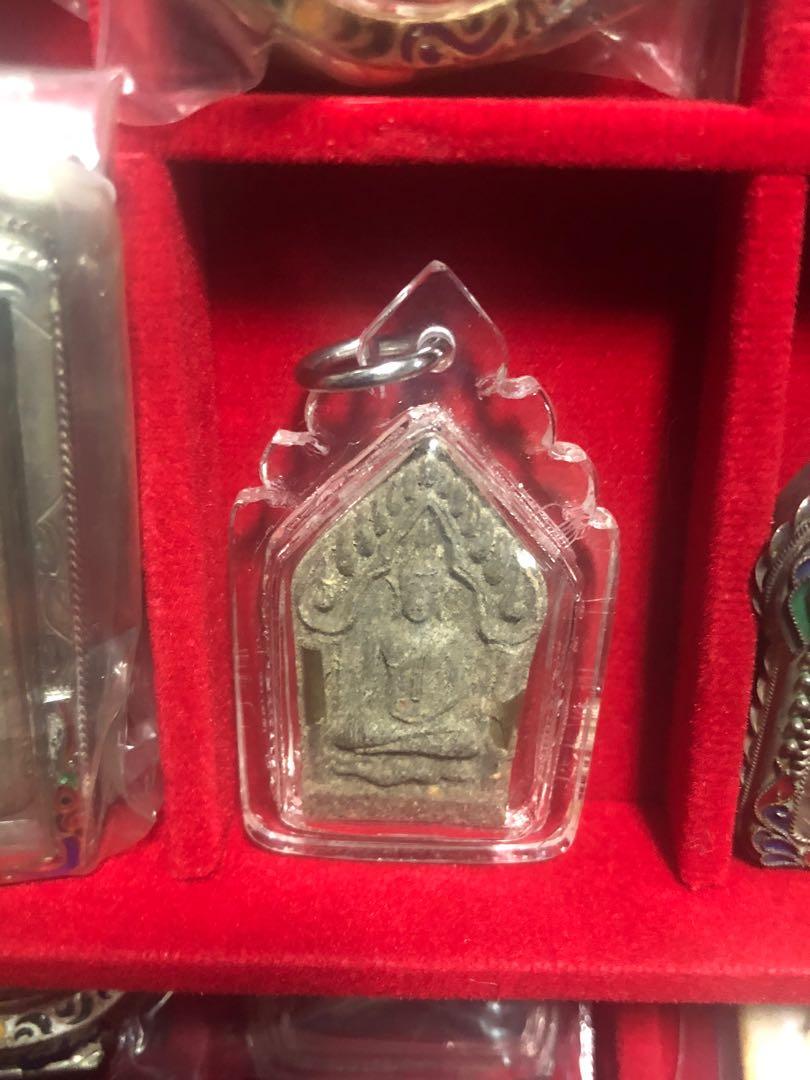 Lp Rith Khun Paen 2542, Hobbies & Toys, Memorabilia & Collectibles ...