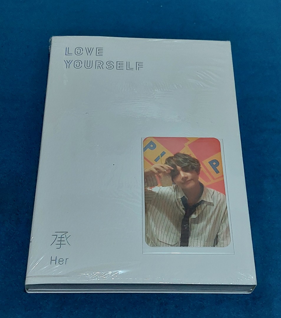 LY Her Version E, Hobbies & Toys, Memorabilia & Collectibles, K-Wave on ...