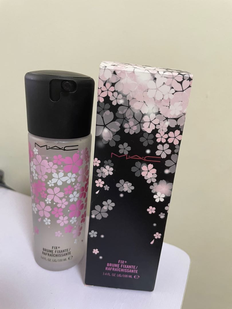 Mac Fix Plus limited edition, Beauty & Personal Care, Face, Makeup on ...