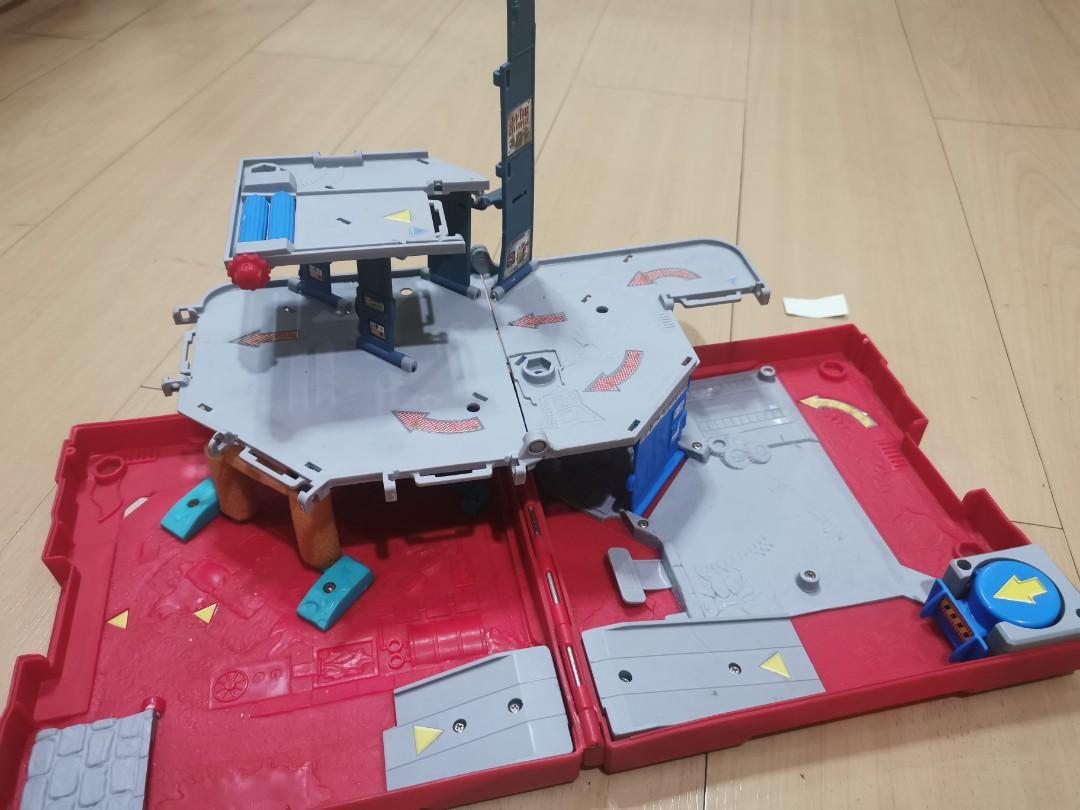 Matchbox Foldable, Hobbies & Toys, Toys & Games on Carousell