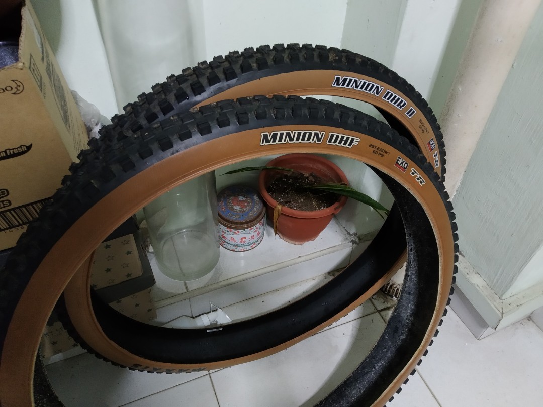 maxxis 29er, Sports Equipment, Bicycles & Parts, Parts & Accessories on ...