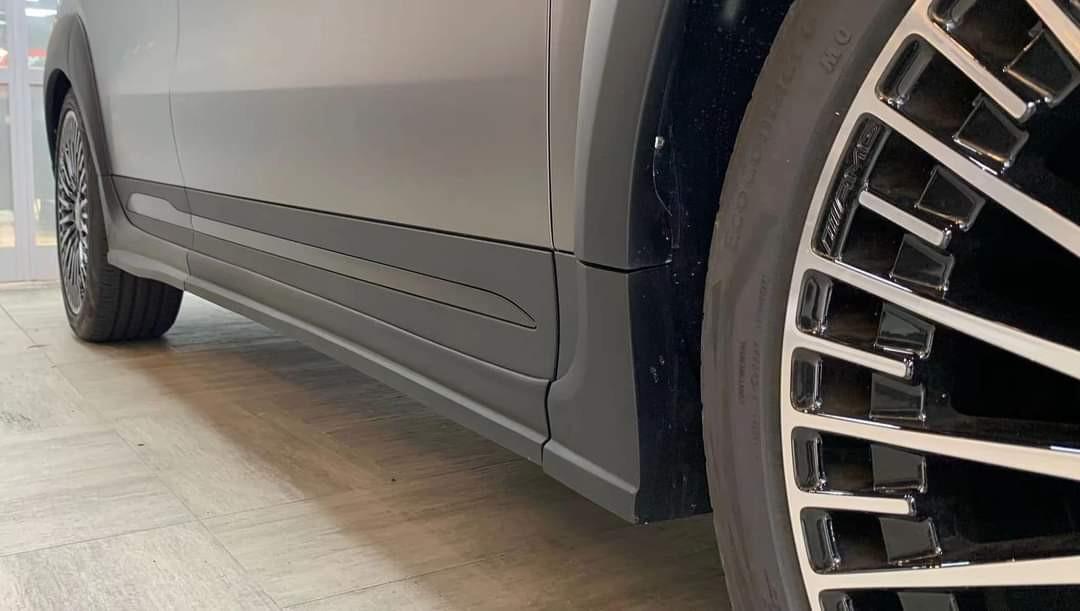 Mercedes Benz EQA Upgraded Bodykit [Preorder], Car Accessories ...