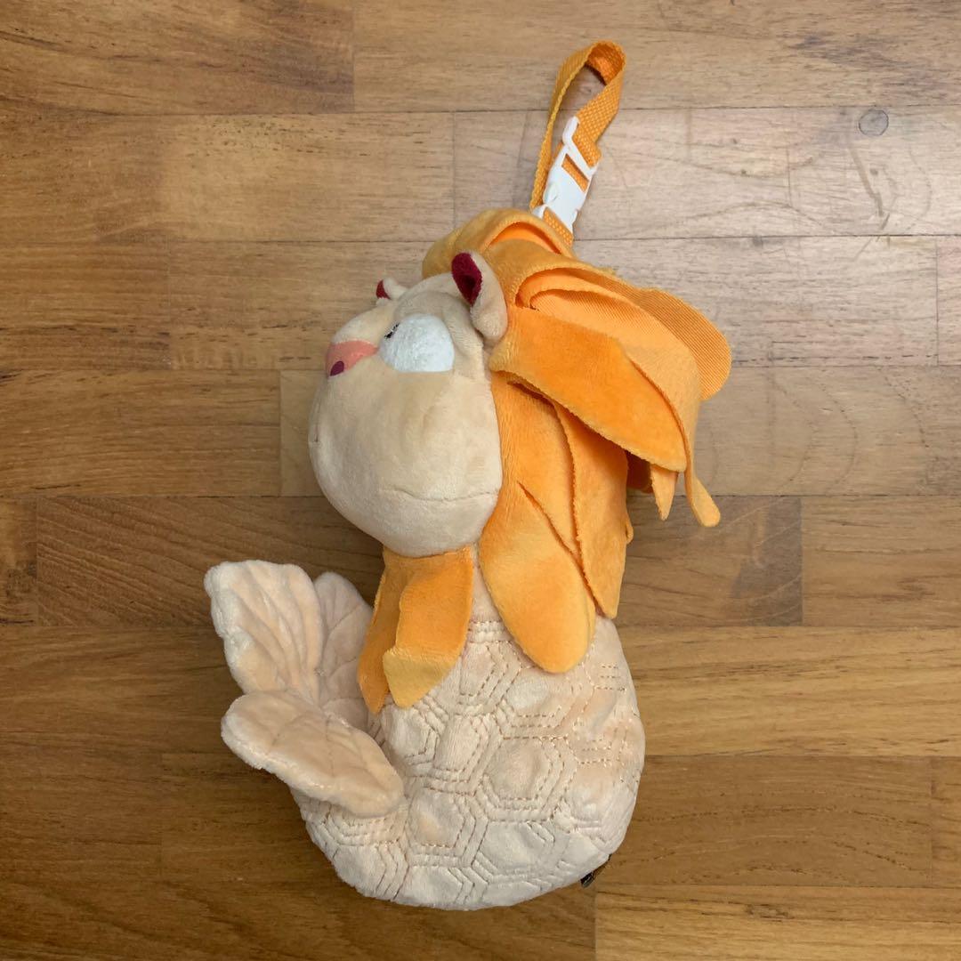 Merlion Plush Toy, Hobbies & Toys, Toys & Games on Carousell
