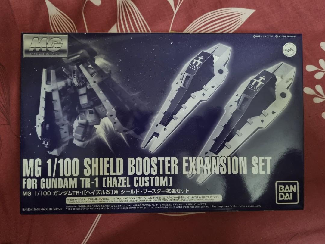 MG shield booster expansion set for hazel, Hobbies & Toys, Toys & Games ...