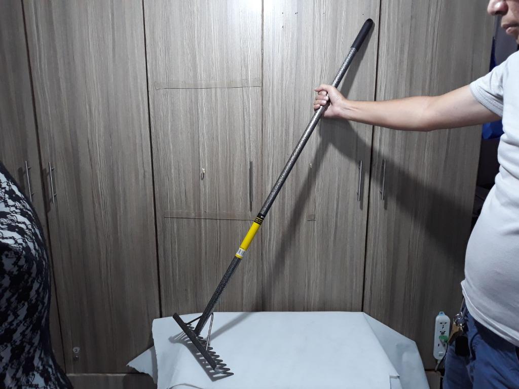 MMT Kalaykay Rake Set , Furniture & Home Living, Gardening, Gardening ...