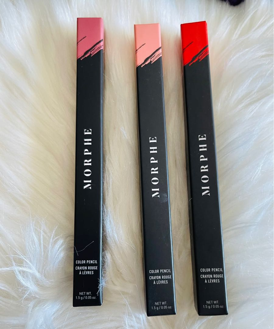 MORPHE COLOR PENCIL CREAMY, Beauty & Personal Care, Face, Makeup on ...