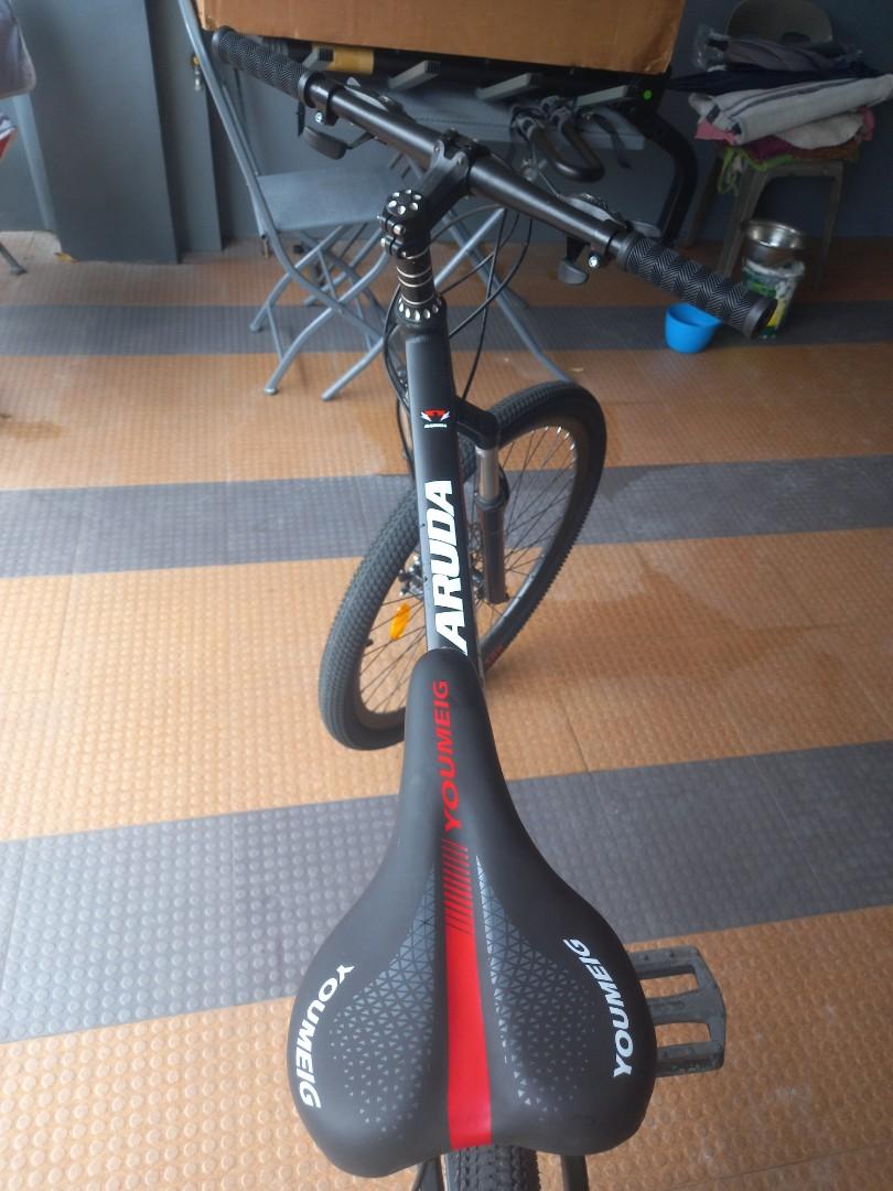 Mountain Bike for sale: Garuda Genesys alloy frame, Sports Equipment ...