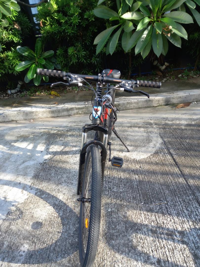 Mountain Bike for sale: Garuda Genesys alloy frame, Sports Equipment ...