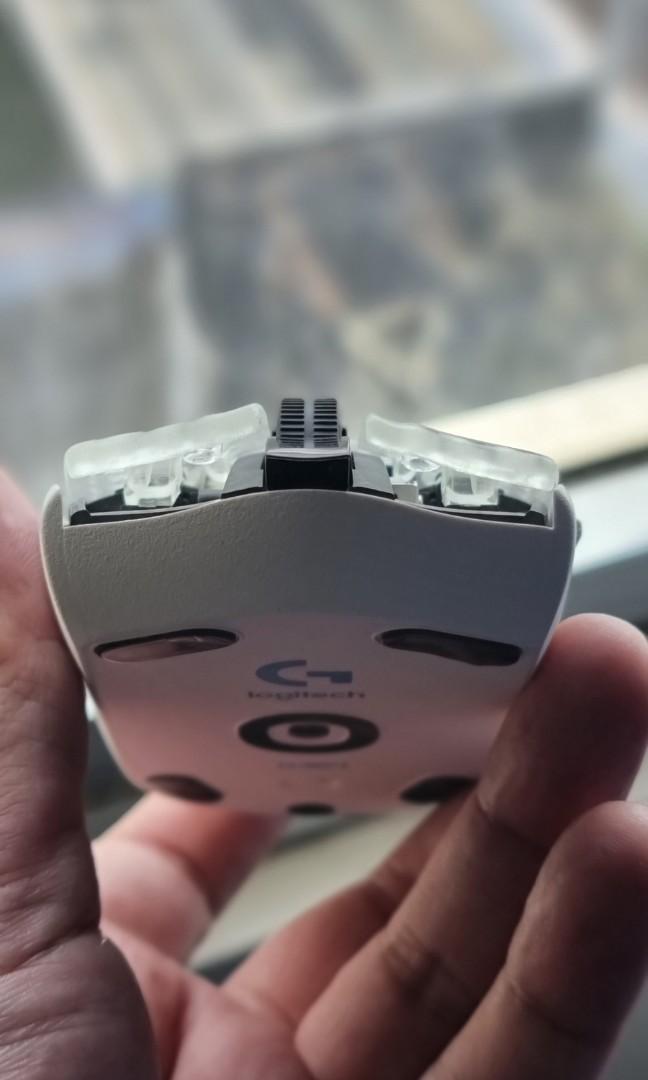 ***MOUSE NOT INCLUDED*** Logitech G304 G305 3D Printed Honeycomb ...