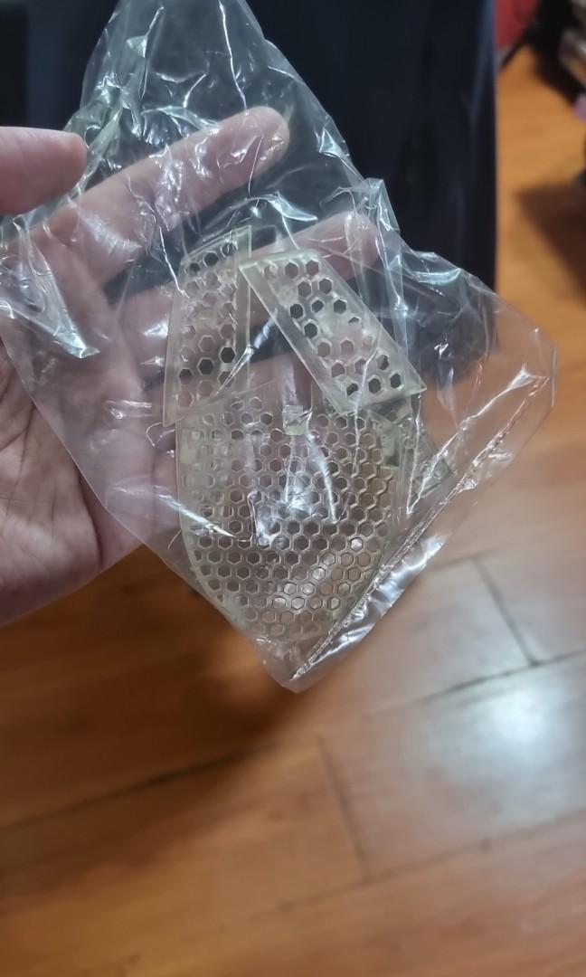 ***MOUSE NOT INCLUDED*** Logitech G304 G305 3D Printed Honeycomb ...