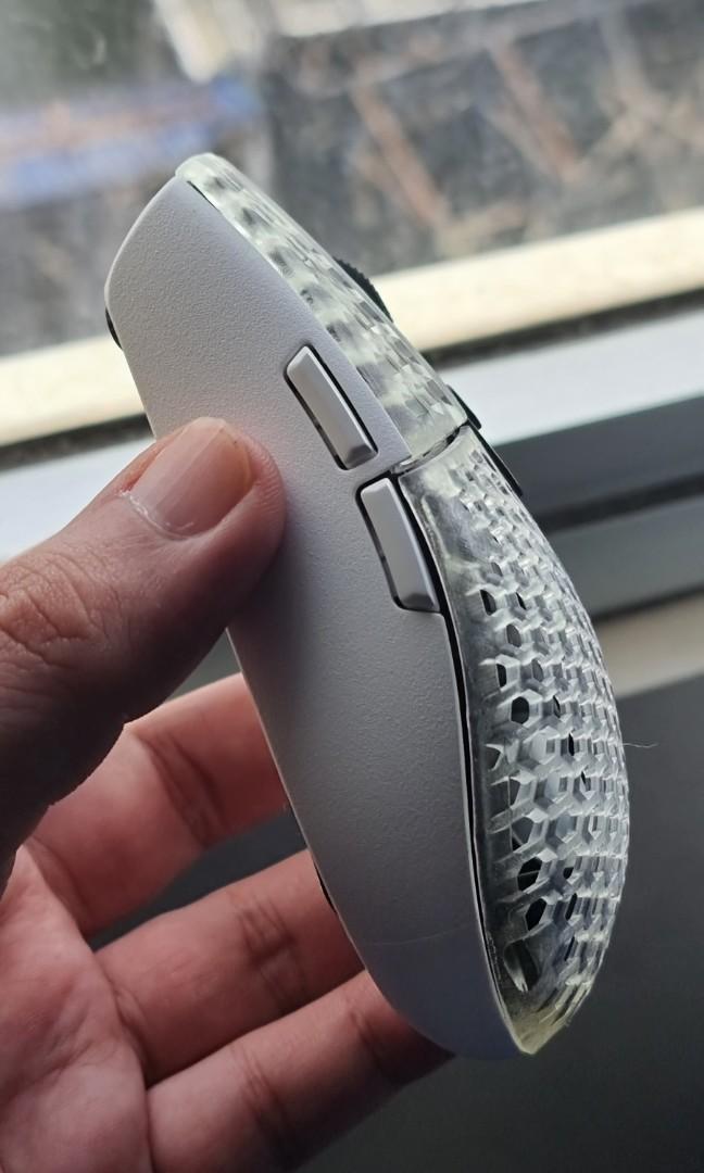 ***MOUSE NOT INCLUDED*** Logitech G304 G305 3D Printed Honeycomb ...
