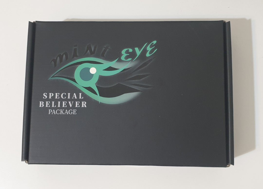 Mystic Messenger SPECIAL BELIEVER Package, Hobbies & Toys, Memorabilia ...