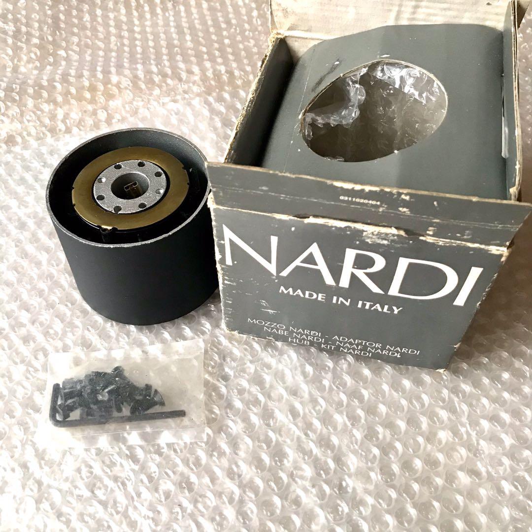 Nardi bosskit boss hub kit 5005 - fits most Toyota models from the 80s ...