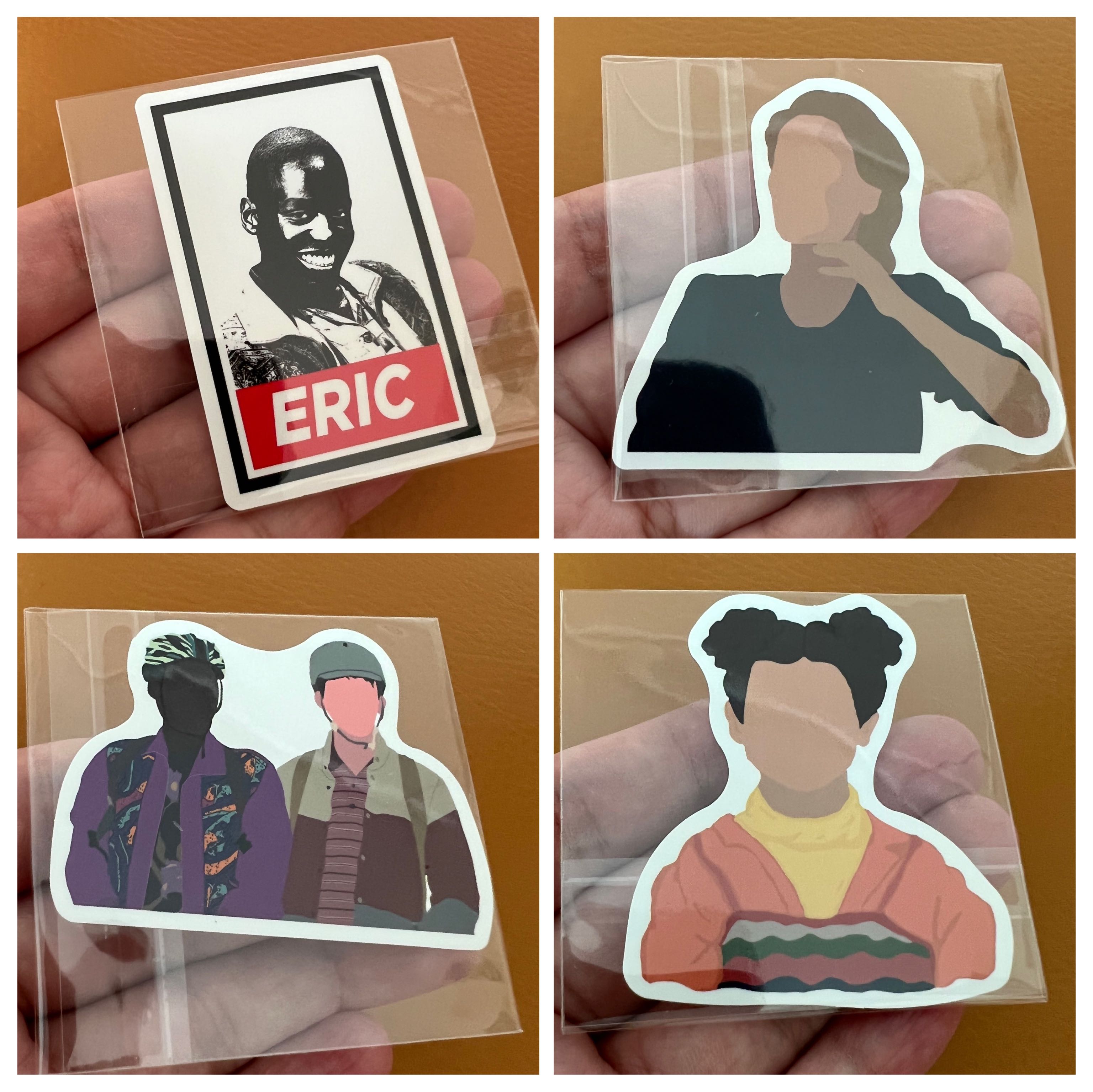 Netflix Sex Education stickers $0.80 each tv series, Hobbies & Toys ...