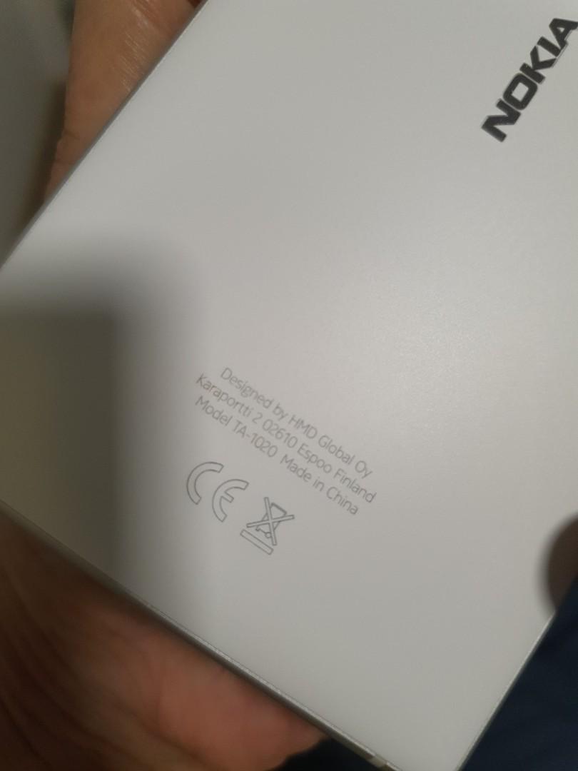 NOKIA MODEL:TA-1020, Mobile Phones & Gadgets, Mobile Phones, Android ...